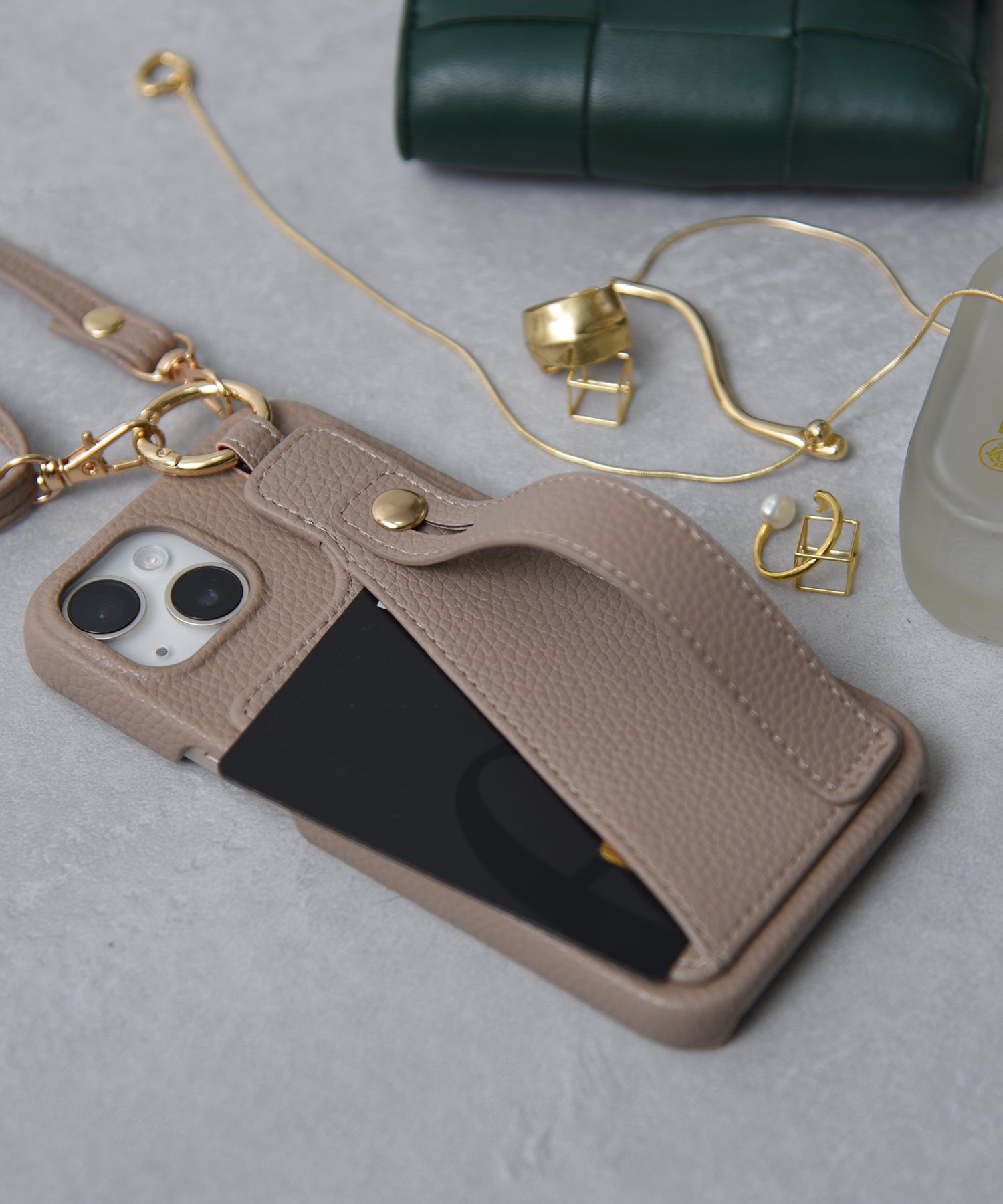 iPhone CASE+STRAP model:2 – SCOPEDOG236